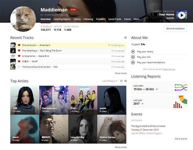 What do I get for signing up?